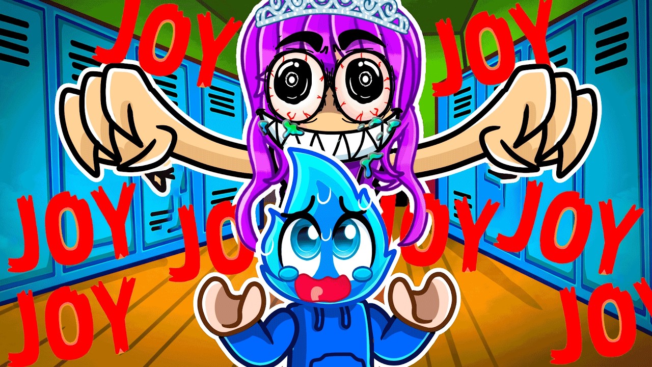 The GUMBALL JOY INFECTION in Roblox Snapchat.. - YouTube