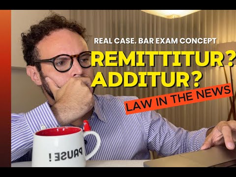 Remittitur and Additur Explained for Bar Exam. Can a Judge Reduce Jury Damages?