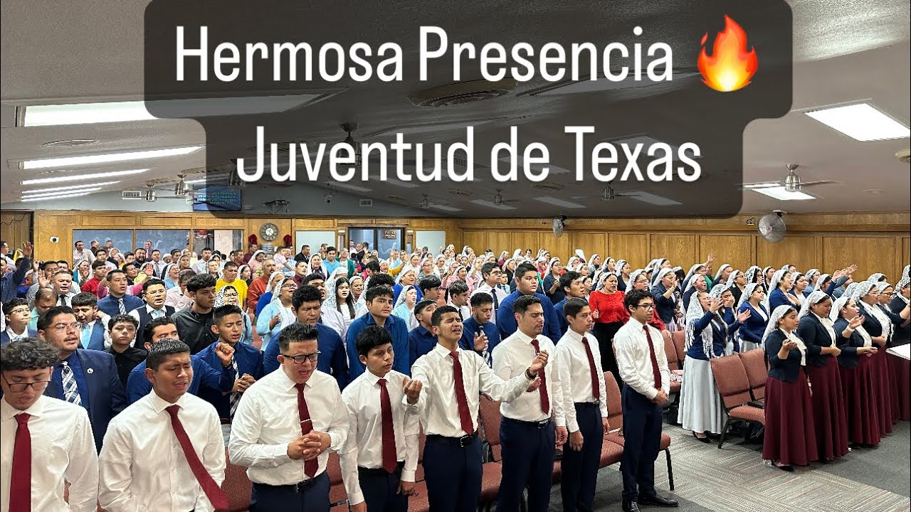 VISITACION DEL ESPÍRITU SANTO🔥🔥🔥Evangelista Rony Tobar #fuegodedios ...