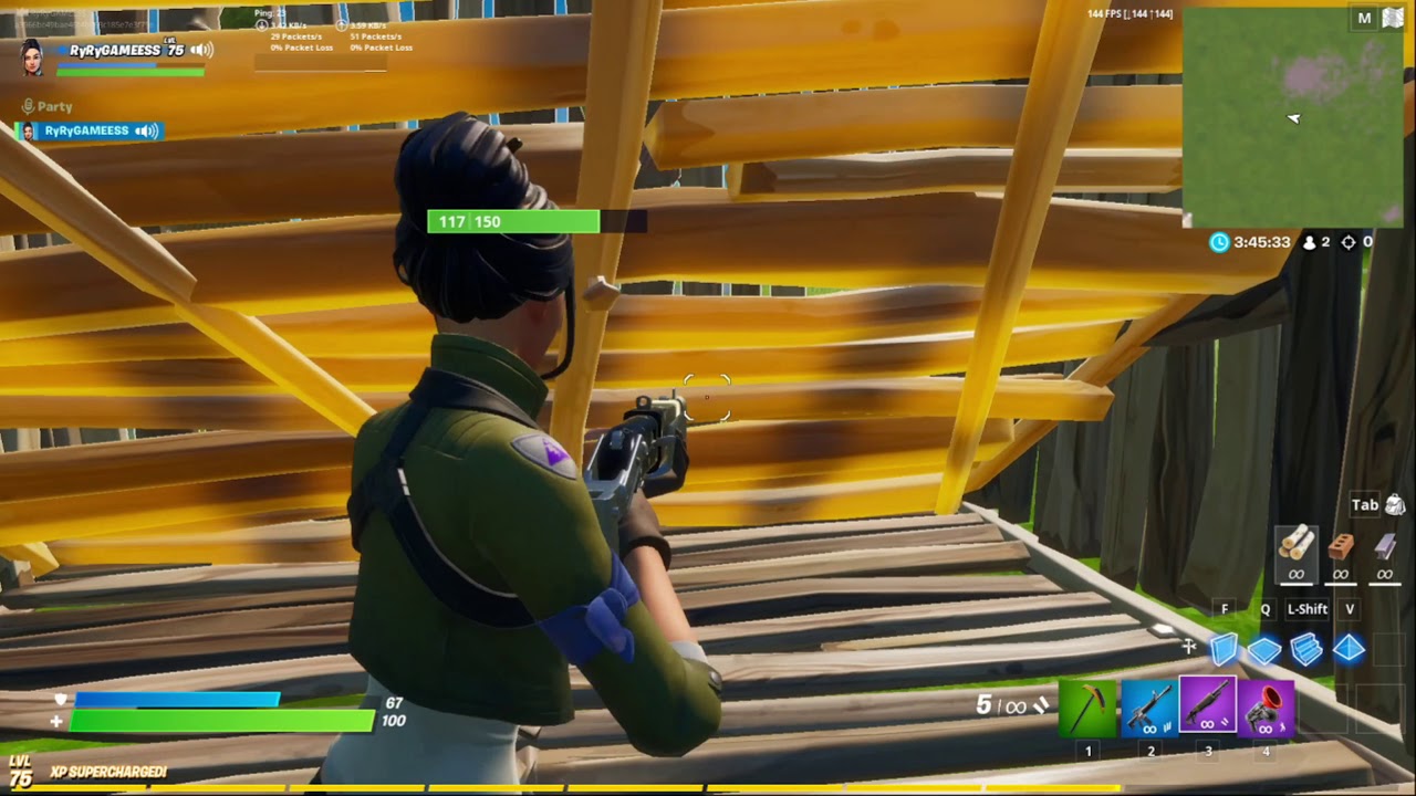 How to do the best exploits for Fortnite chapter 2 season 2! - YouTube