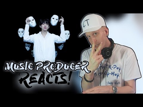 Music Producer Reacts to BTS (V) - Singularity