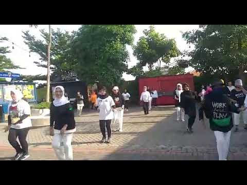 goyang dumang exercise