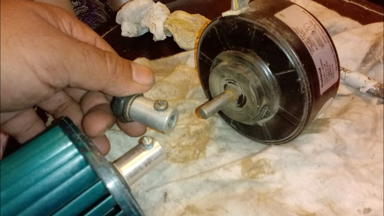 Split Ac Blower Replace #Rac Releated (Urdu/Hindi) - By Izhar Khan ...