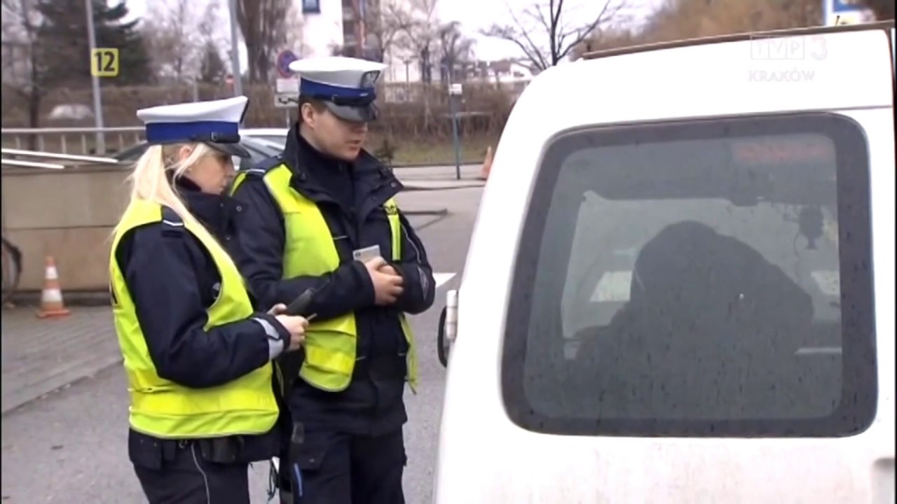 Typowy Seba zatrzymany przez policję - YouTube