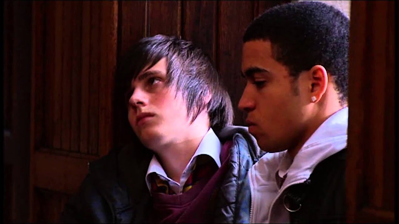 Bolton Bargains With The Headmaster - Waterloo Road Throwback Thursday ...