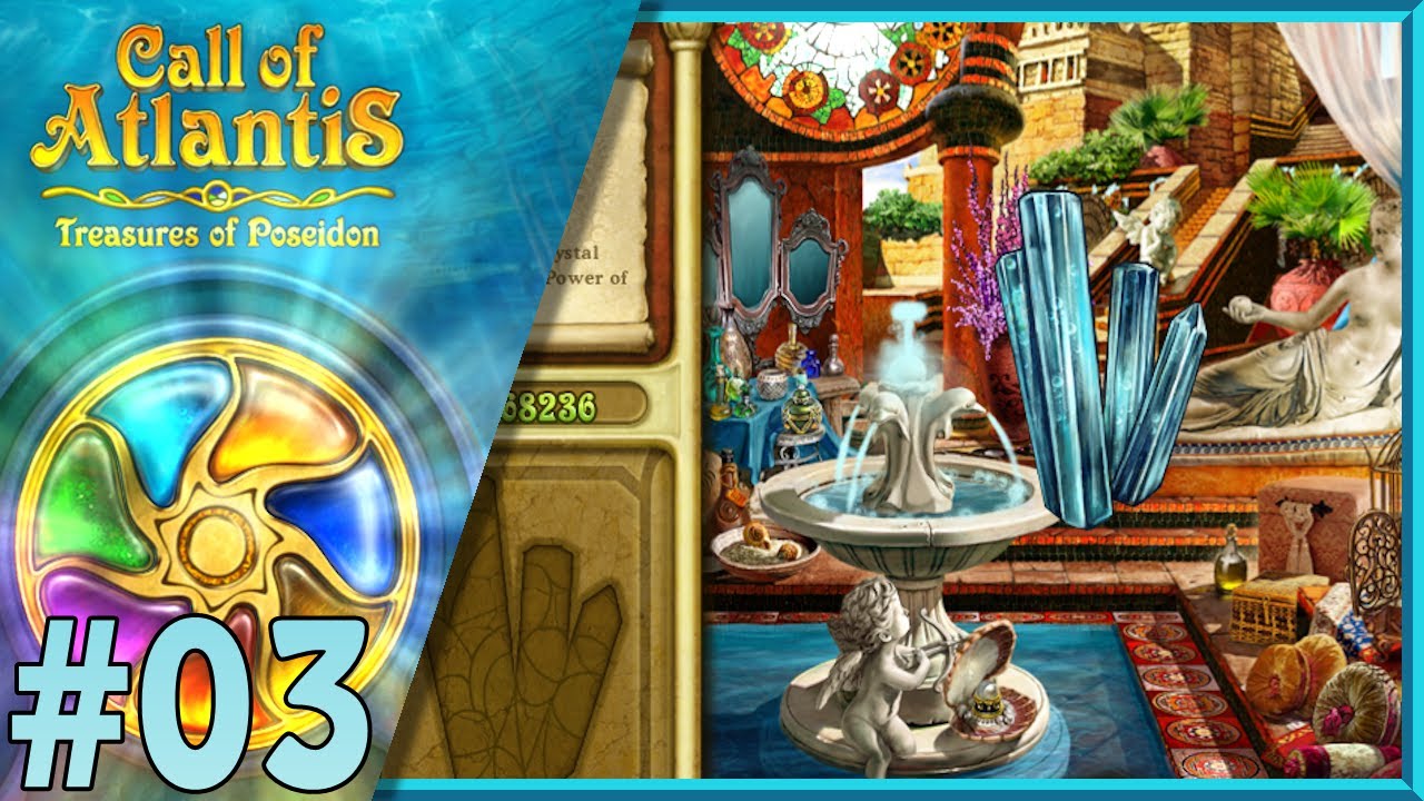 Troy - Call of Atlantis - Episode #03 - YouTube