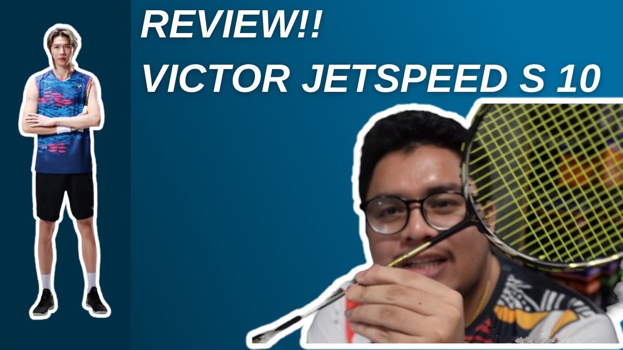 Review Jetspeed S10 - YouTube
