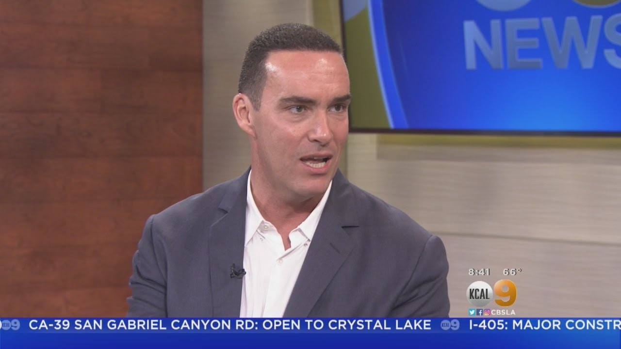 Actor Alexander Nevsky Discusses Action-Packed Movie 'Maximum Impact ...