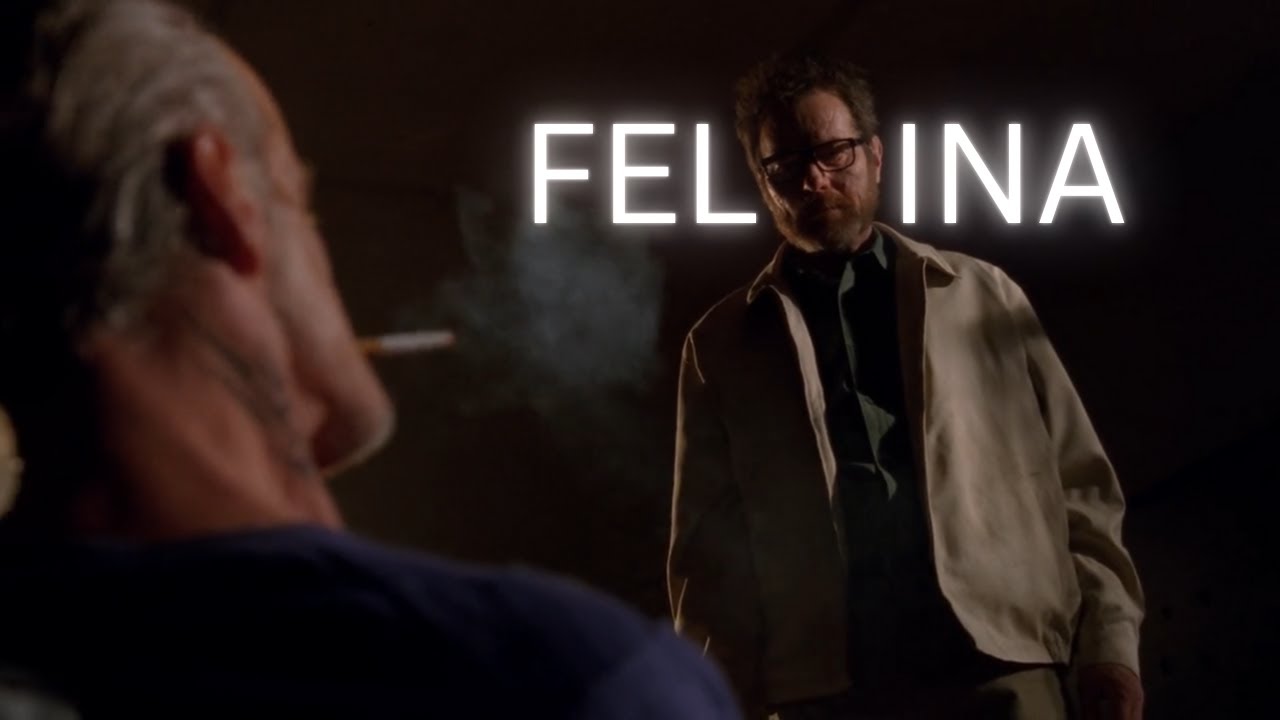 Felina | A Breaking Bad Edit | Chamber of Reflection | - YouTube