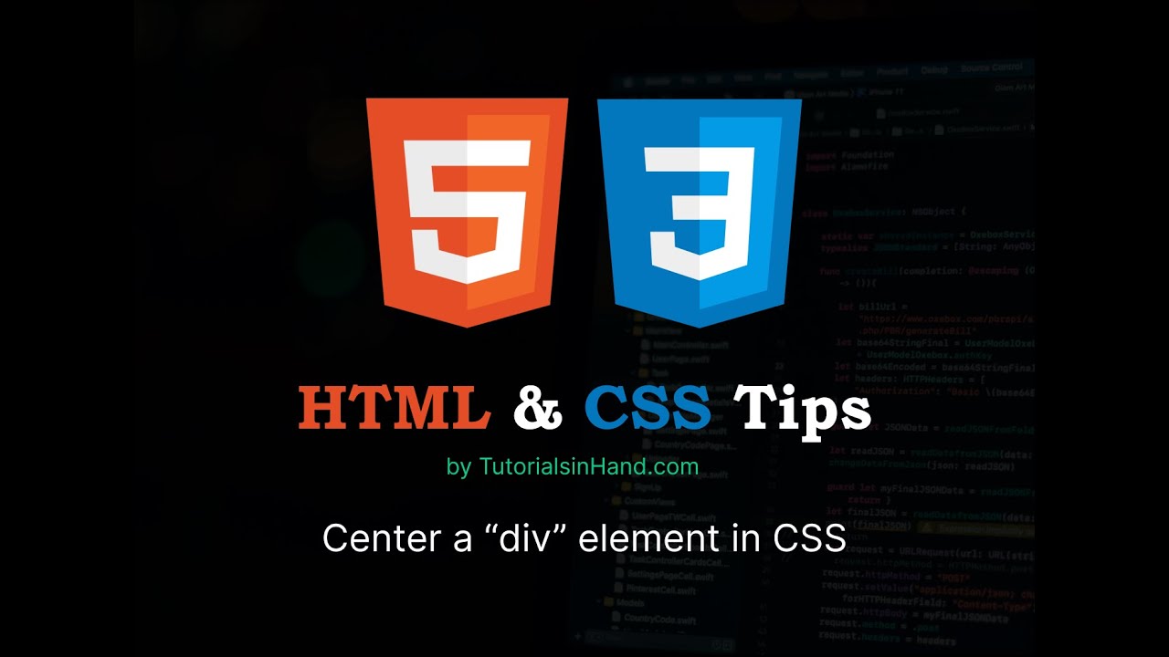 how to center a div in css | center a div using flex | 3 ways explained ...