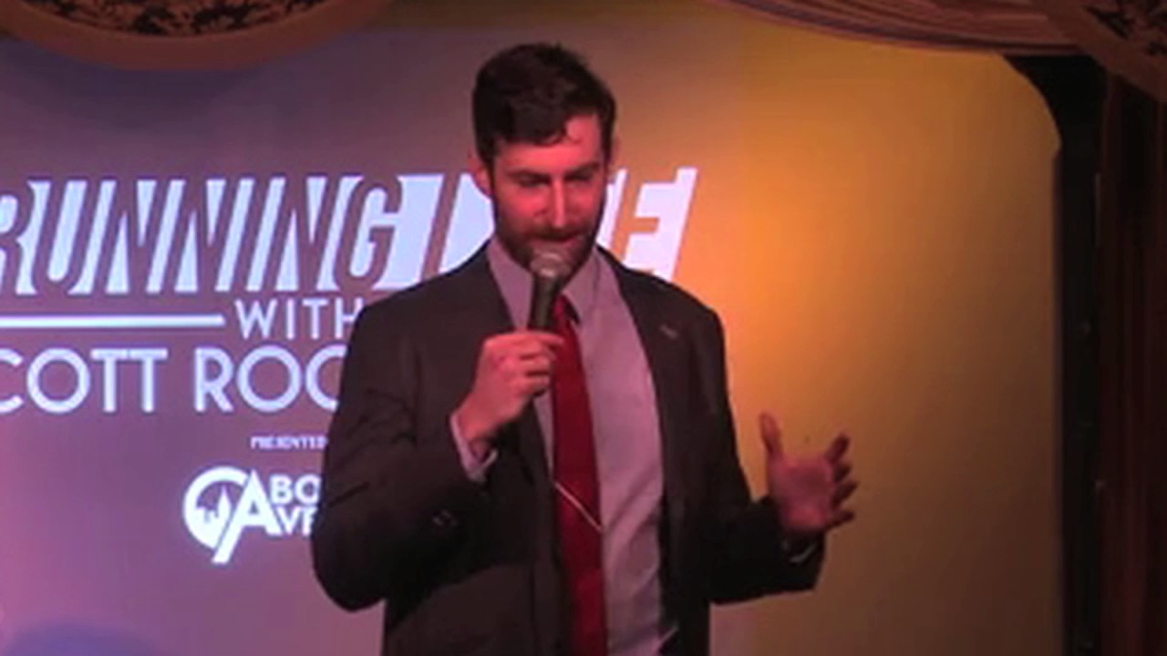 Scott's Monologue (Feb 11, 2017) — Running Late with Scott Rogowsky ...