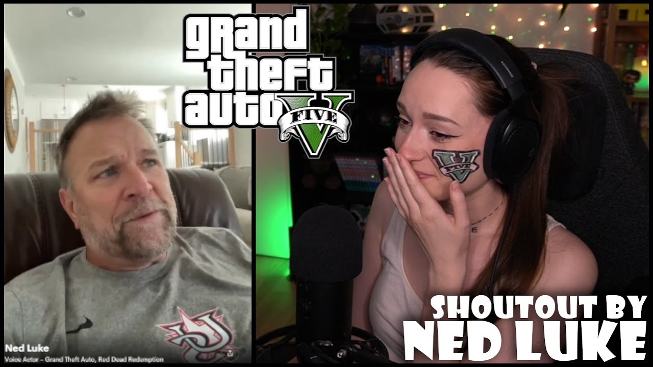 Ned Luke Law And Order