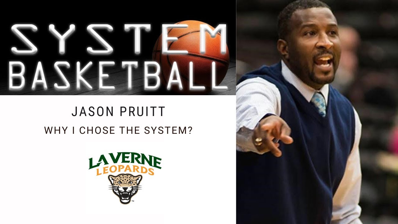 System Basketball Clinic Jason Pruitt Why I chose the System Trailer ...
