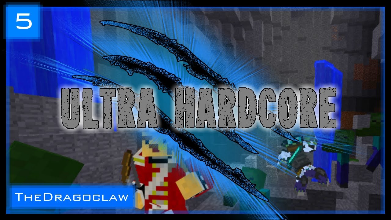 [5] Minecraft: Blackbeard Cult UHC - The Surface - YouTube