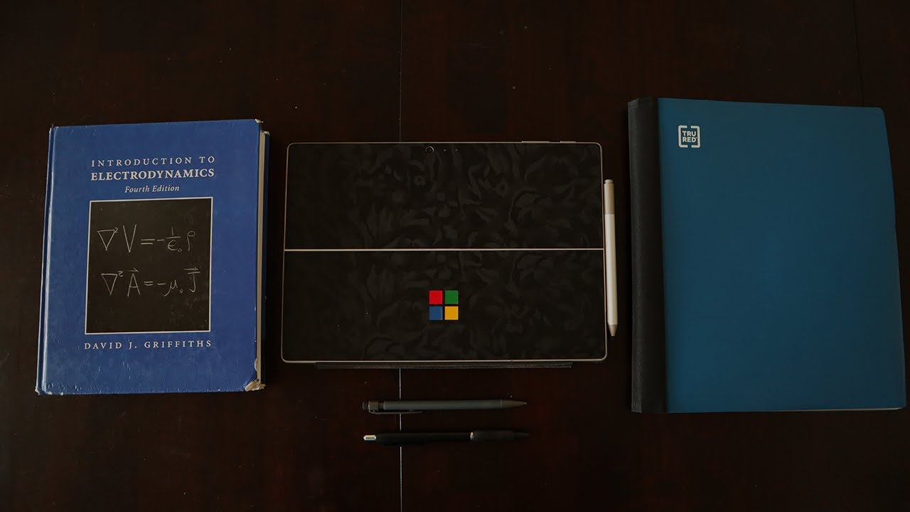 The BEST Study Setup for College - YouTube