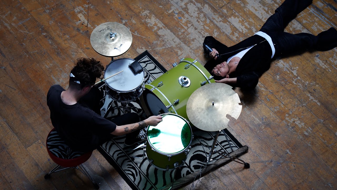 Ryan Librada - the mess i've made again (Official Video) - YouTube