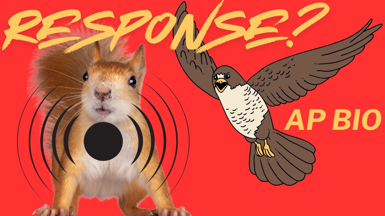 What AP Bio Students MUST KNOW about Topic 8.1: Responses to the ...