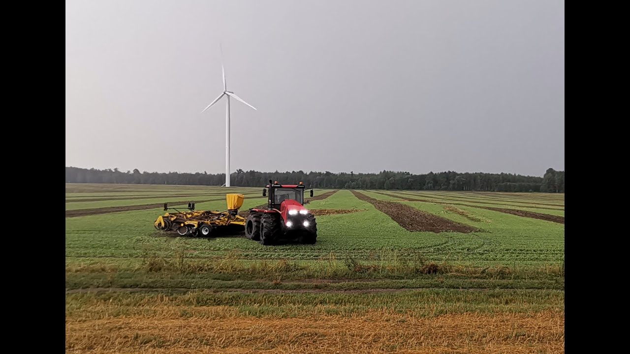 Xtz exkliusive Šilutė. Automatinis vairavimas su AgOpenGPS sistema ...