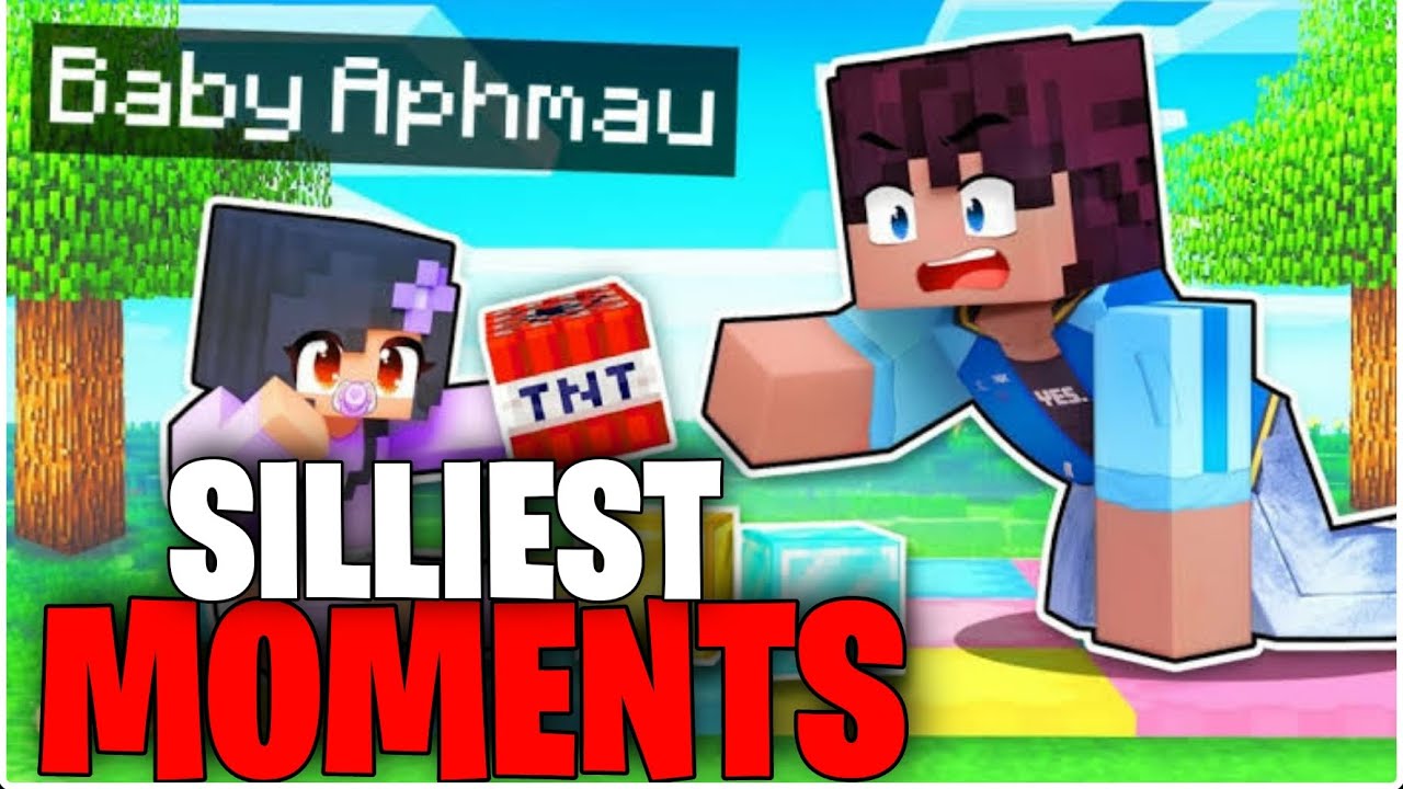 APHMAU'S SILLIEST MOMENTS WILL MAKE YOU LAUGH - YouTube