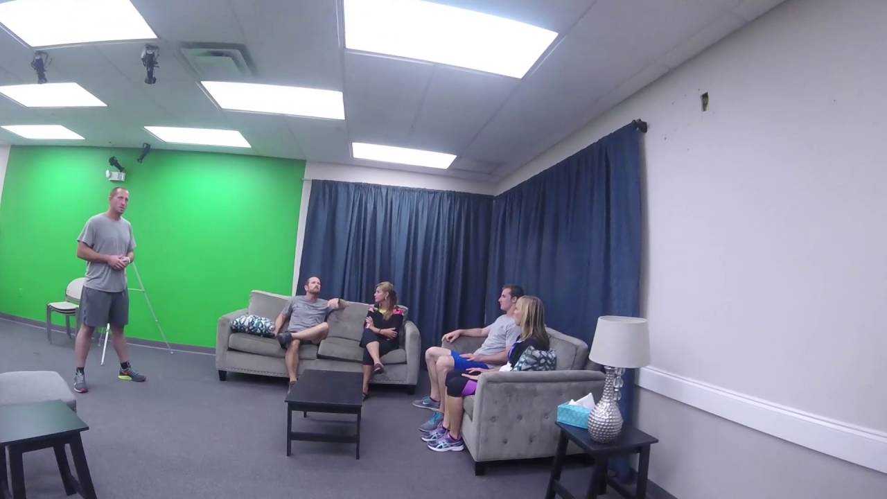 Intrensic LLC/GoPro Body Worn Camera Scenario 2 - Concealed Firearm ...