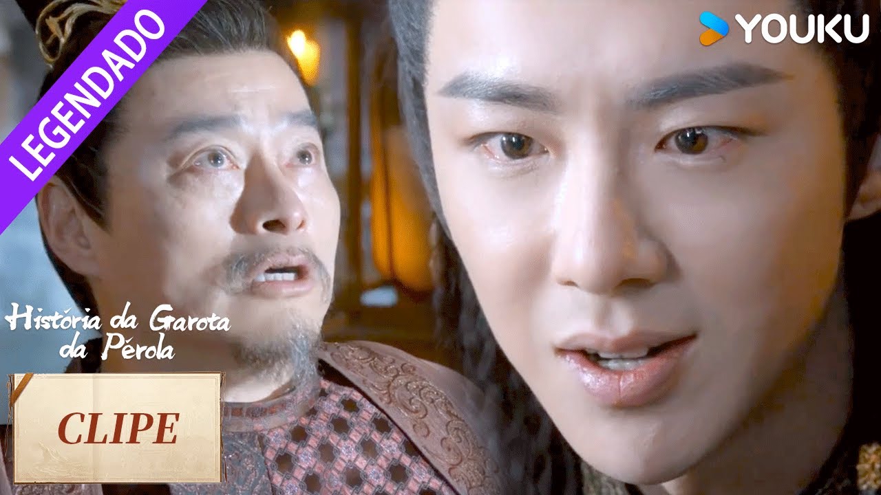 【CLIPE】Yan Zijing derrota a família Cui 🦪 The Story of Pearl Girl ...