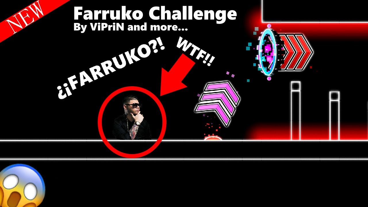 Farruko Challenge by ViPriN and more.... (DEMONIO DIFICIL) - YouTube