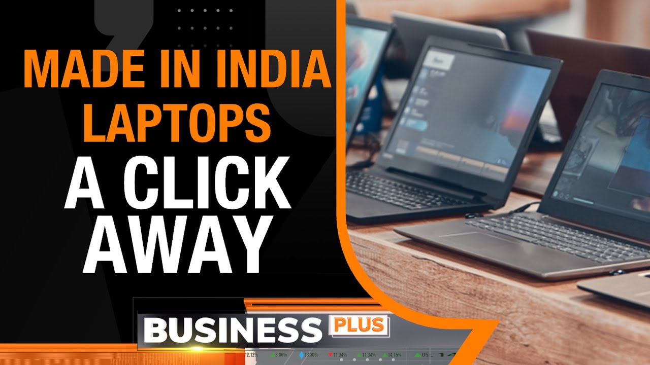 Made-In-India Dell, HP Computers Soon, 27 Cos Get PLI Approval | To ...