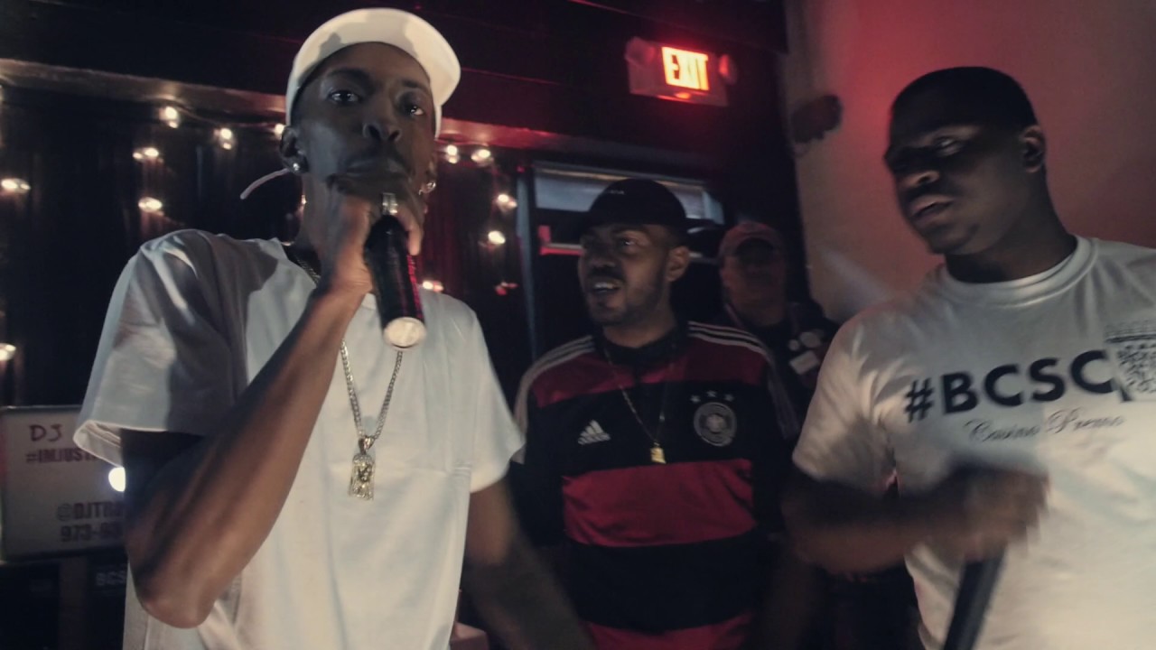 Casino Premo x Broken Crayons Still Color Listening Party 2017 PART 1 # ...