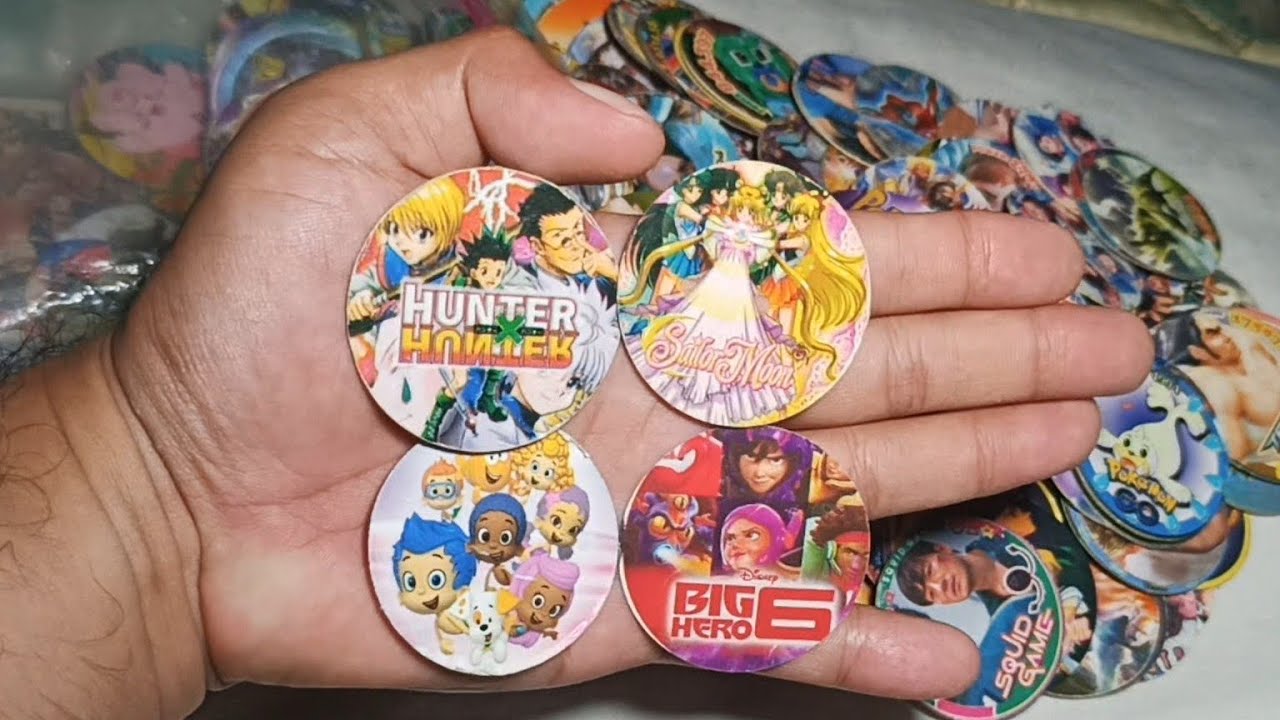 BAGONG POGS | #90s | #teks | #poggers | #90skids | #batang90s | #vlog ...
