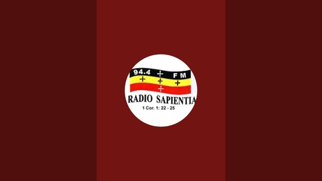 Radio Sapientia Uganda is live - YouTube