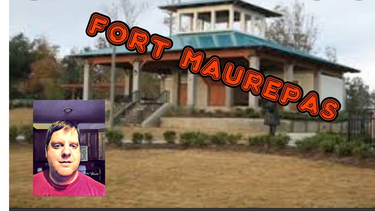 Fort Maurepas - YouTube