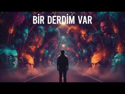 Bir Derdim Var  Mor ve Ötesi   - Psychedelic Rock Cover
