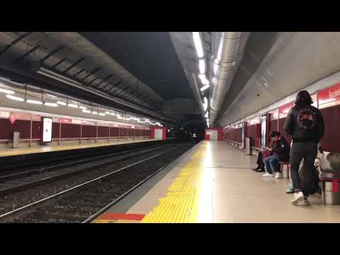 Recoletos C1 C2 C7 C8 C10 : Cercanías Madrid ( Renfe Civia - 446 ...