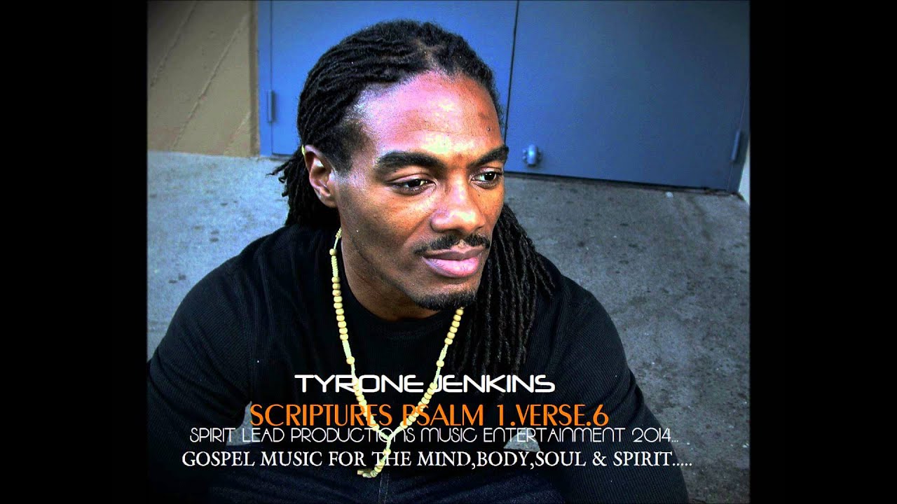 Tyrone Jenkins.Scriptures.Cant Let The Devil Win - YouTube