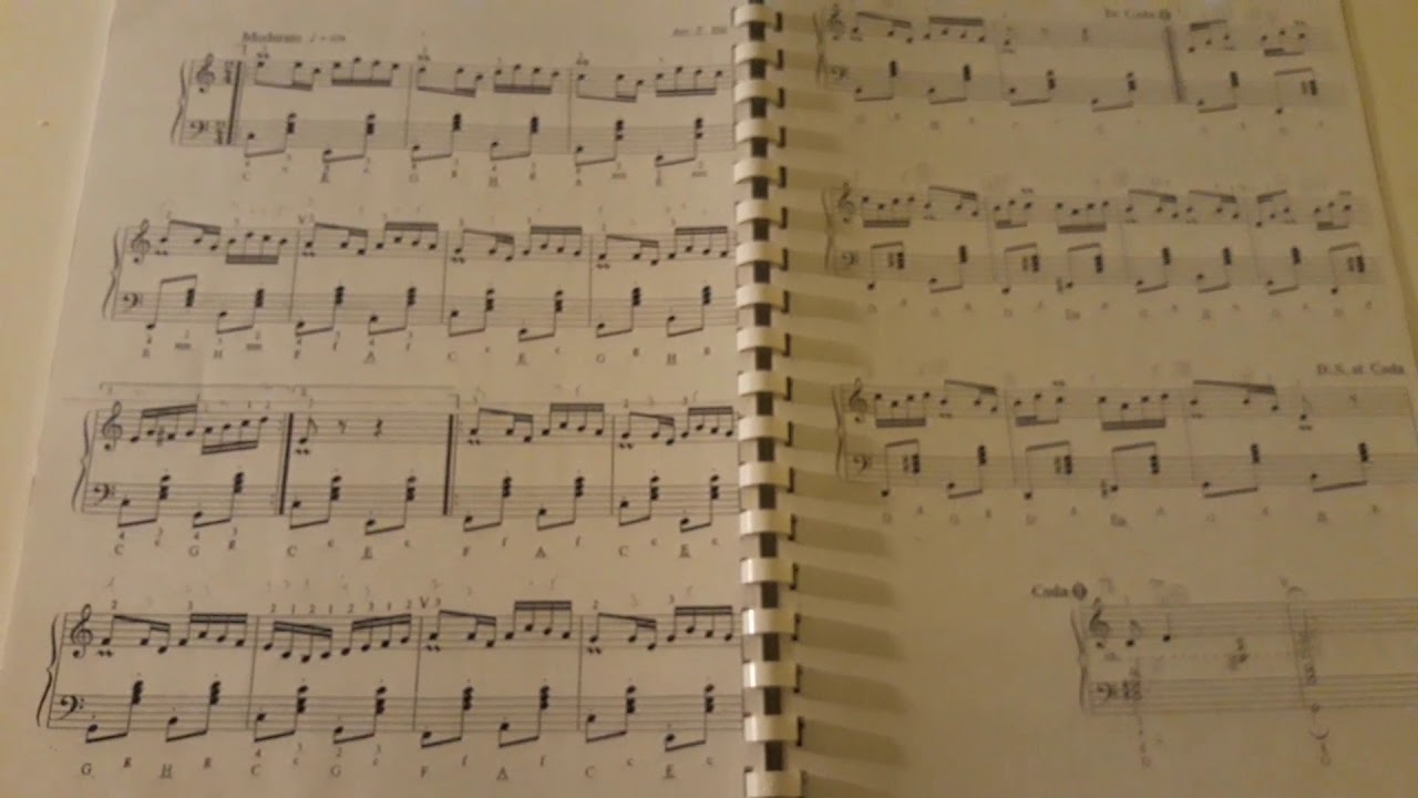 Note za prelaz kolo - YouTube