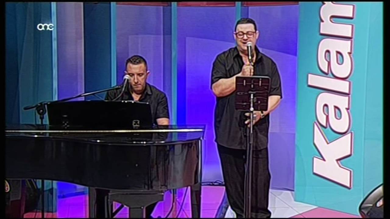 Alexander Schembri & Jamie Tonna - Eye of the Tiger on Kalamita - YouTube