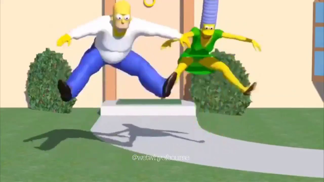 Nicki Minaj - Roman holiday (Simpson dance) - YouTube
