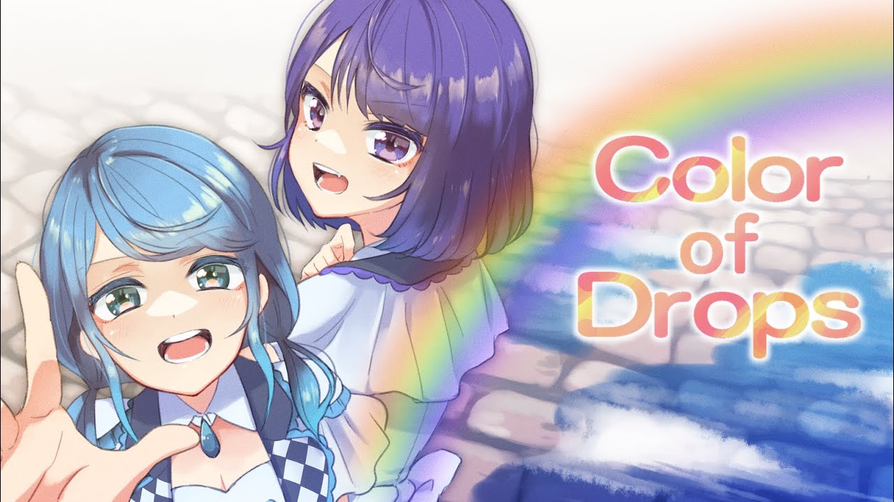 【歌ってみた】Color of Drops【ifloat】 - YouTube