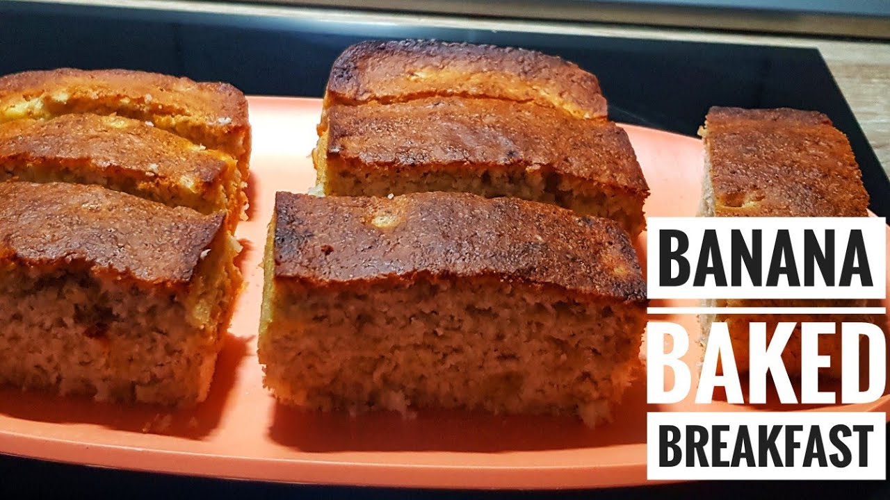 2 Bananas = Epic Breakfast: Easy and Delicious Recipe Tutorial! - YouTube