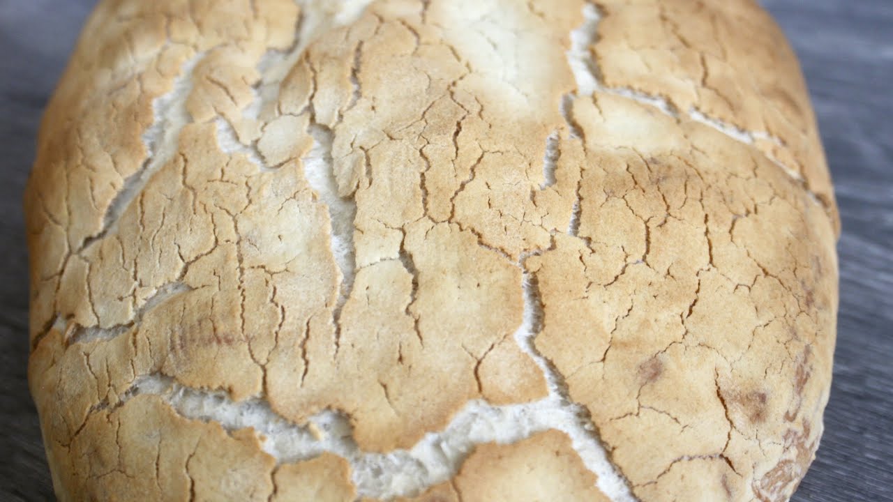 How To Make A Homemade Tiger Loaf - YouTube