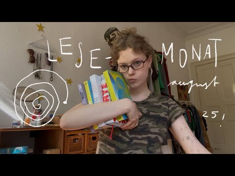 lesemonat august 25