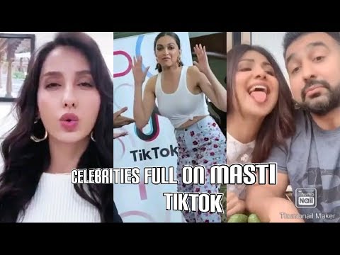 Bollywood CELEBRITIES Full on masturbation TIKTOK