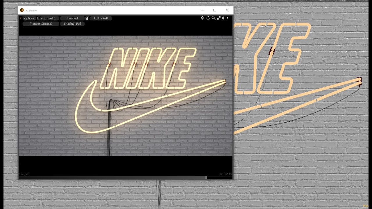 Modo Typeface Neon + Font - YouTube