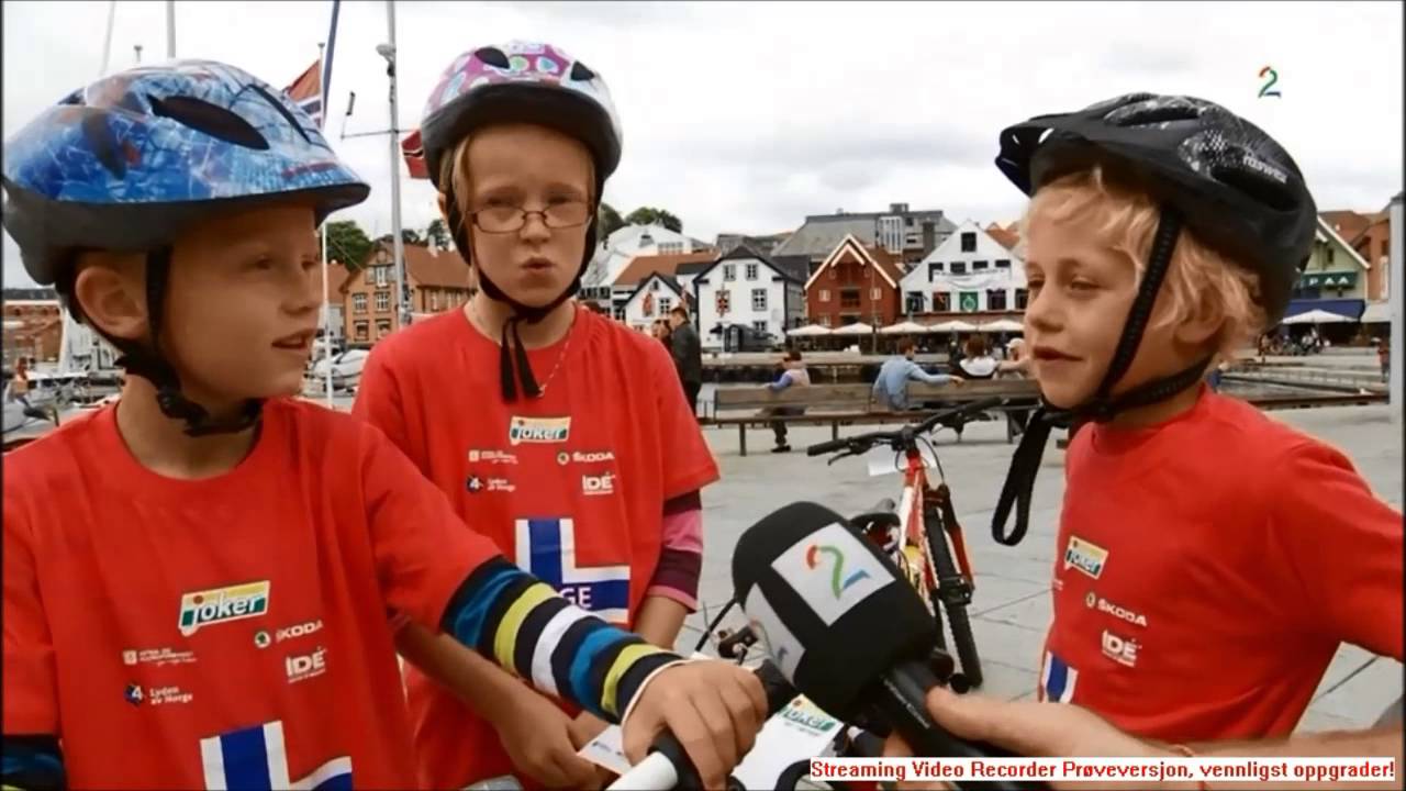 Martin, Thea og Nikolai, hele klippet. - YouTube