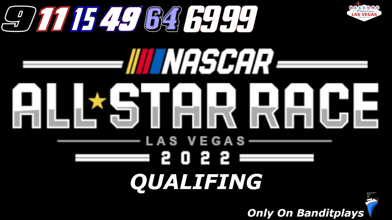 LVRP All Star Race Qualifying NO COMMENTARY | FiveM: Las Vegas Roleplay ...