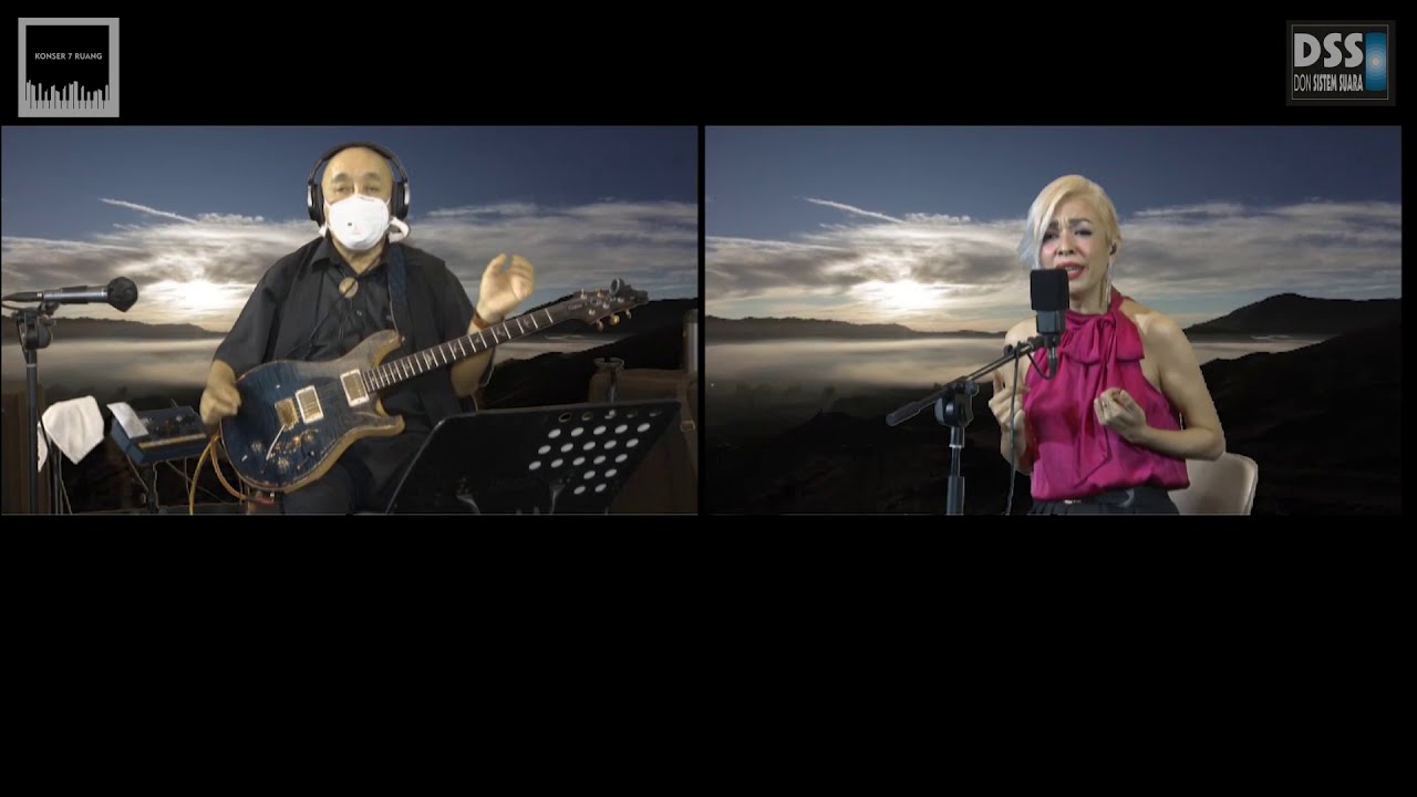 NEW YORK STATE OF MIND ( Cover ) Syaharani - Road to Jazz Gunung - YouTube
