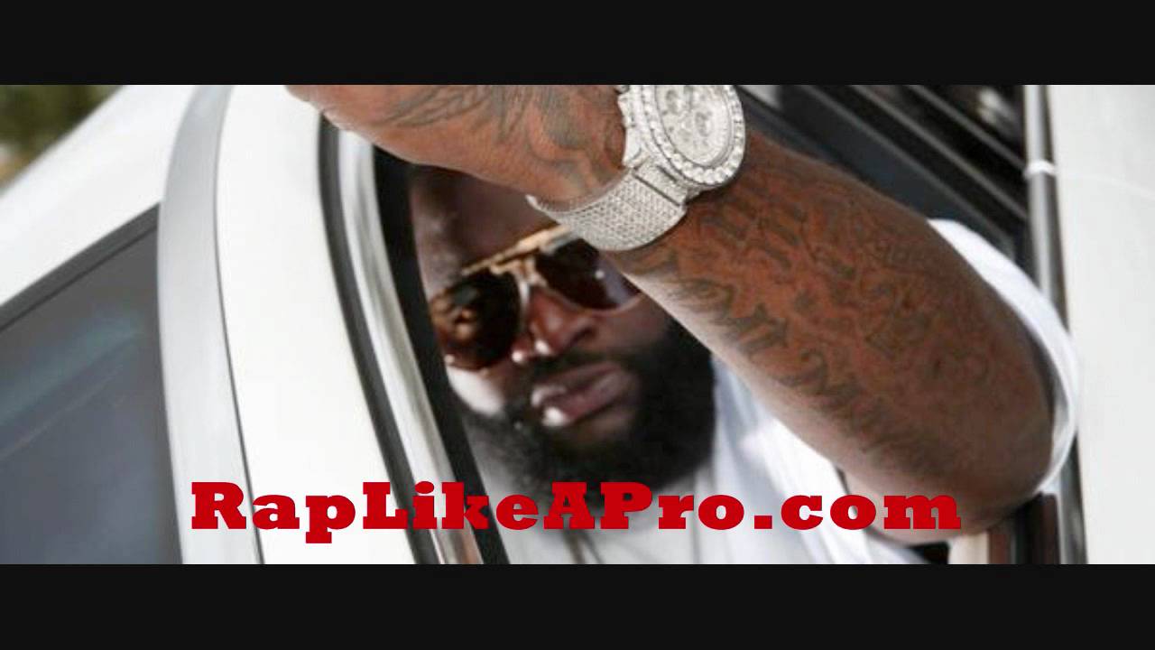 NEW Rick Ross feat Jay-Z "Free Mason" (Learn To Rap!) - YouTube