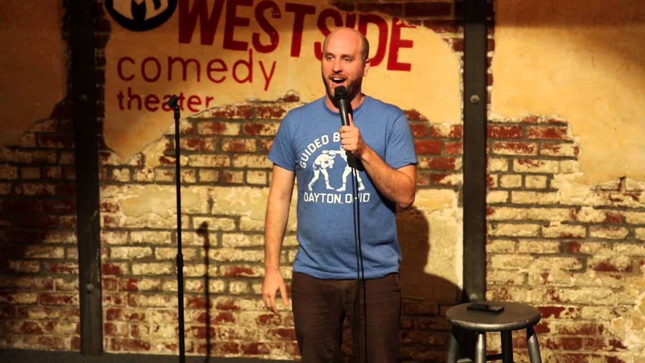 Comedy's Ron Babcock Standup Reel - YouTube