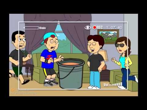 Stephen Quire Gets Grounded For Nothing 1st Episode For Nathandesignerboy7