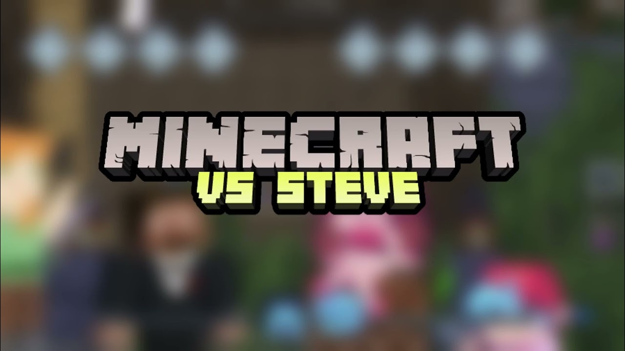 Craft Away - FNF Vs. Steve Soundtrack - YouTube